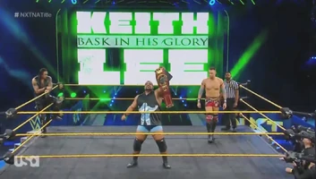 NXT TakeOver: Tampa Bay | Wrestlepedia Wiki | Fandom