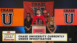 Chase University | Wrestlepedia Wiki | Fandom