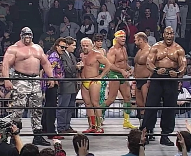 Alliance to End Hulkamania | Wrestlepedia Wiki | Fandom