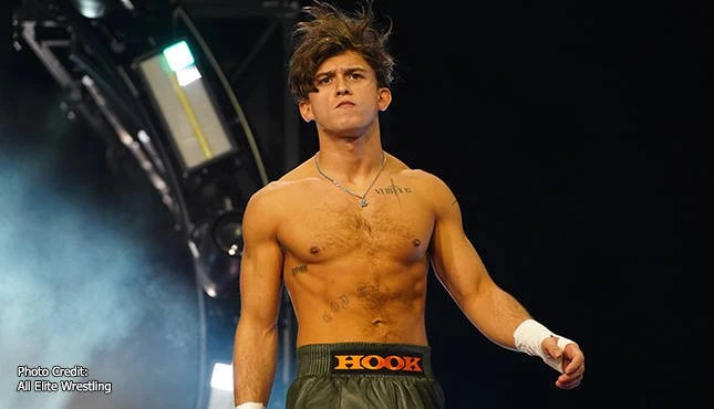 Hook | Wrestlepedia Wiki | Fandom