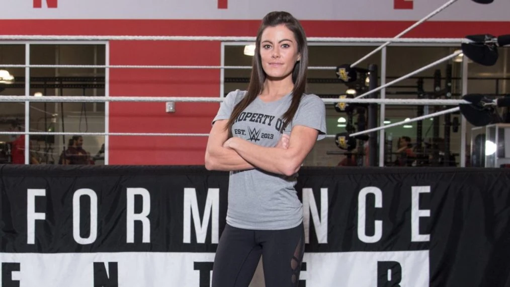 Kacy Catanzaro - Katana Chance | Wrestlepedia Wiki | Fandom