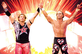 The Rockers | Wrestlepedia Wiki | Fandom