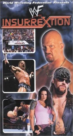WWF Insurrextion 2001 | Wrestlepedia Wiki | Fandom