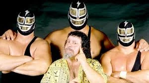 The Machines | Wrestlepedia Wiki | Fandom