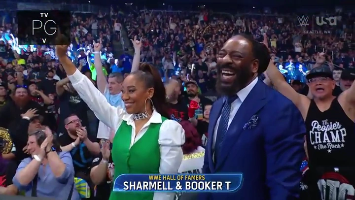 Sharmell | Wrestlepedia Wiki | Fandom