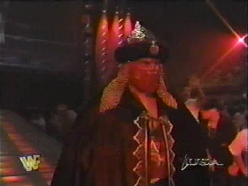 Rikishi | Wrestlepedia Wiki | Fandom