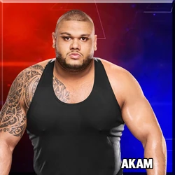 Akam | Wrestlepedia Wiki | Fandom