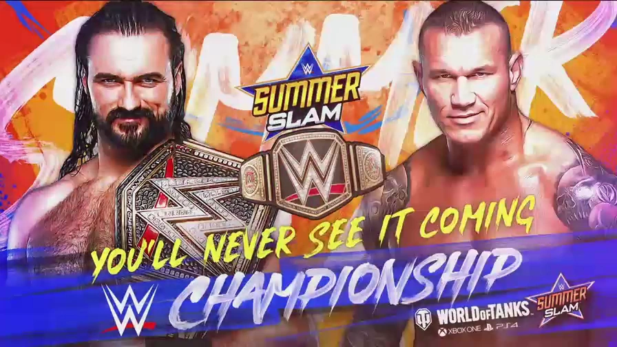 WWE SummerSlam 2020 | Wrestlepedia Wiki | Fandom