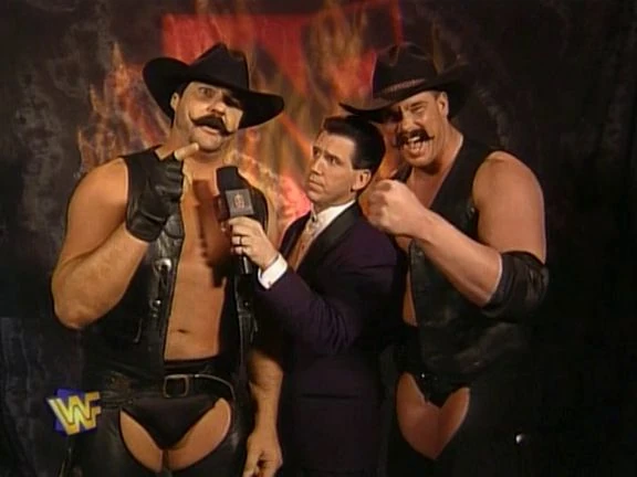 The Blackjacks | Wrestlepedia Wiki | Fandom