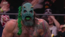 Luchasaurus | Wrestlepedia Wiki | Fandom