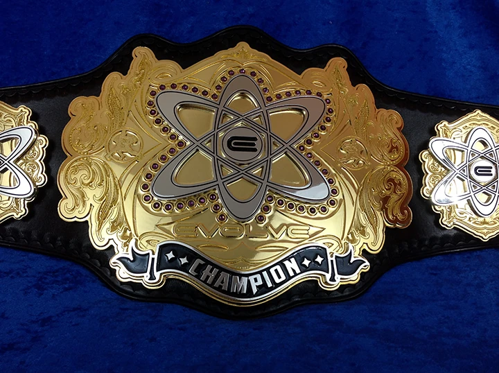 Evolve Championship | Wrestlepedia Wiki | Fandom