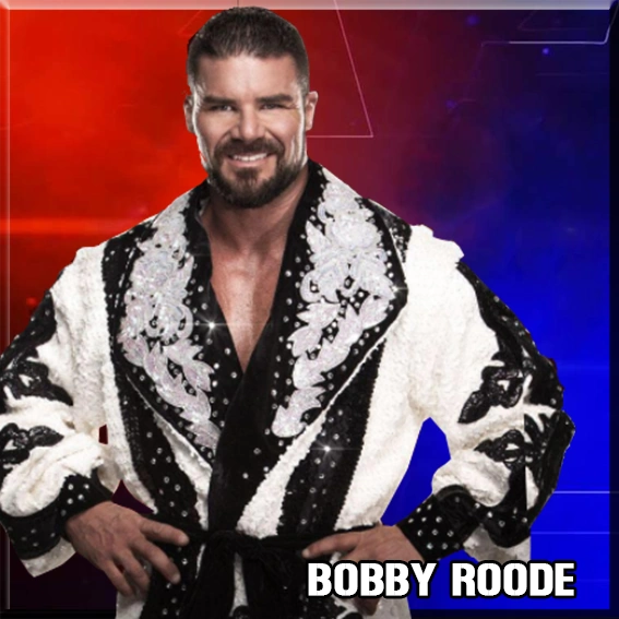 Bobby Roode - Robert Roode | Wrestlepedia Wiki | Fandom