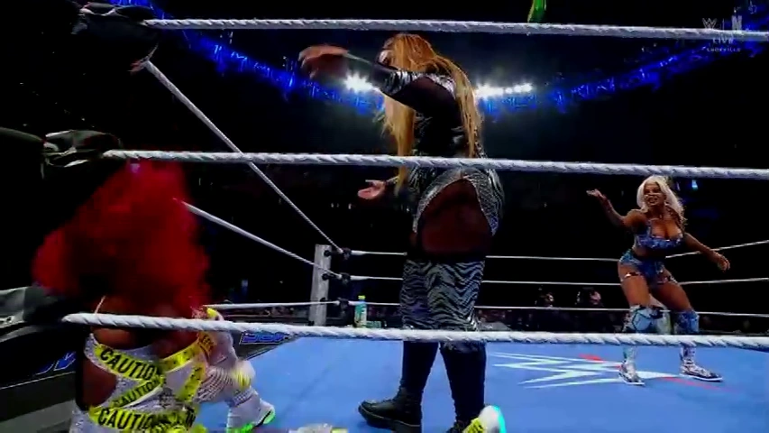 WWE SmackDown 2025 | Wrestlepedia Wiki | Fandom