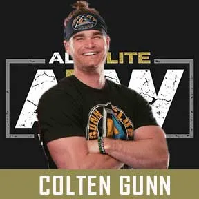 Colten Gunn | Wrestlepedia Wiki | Fandom