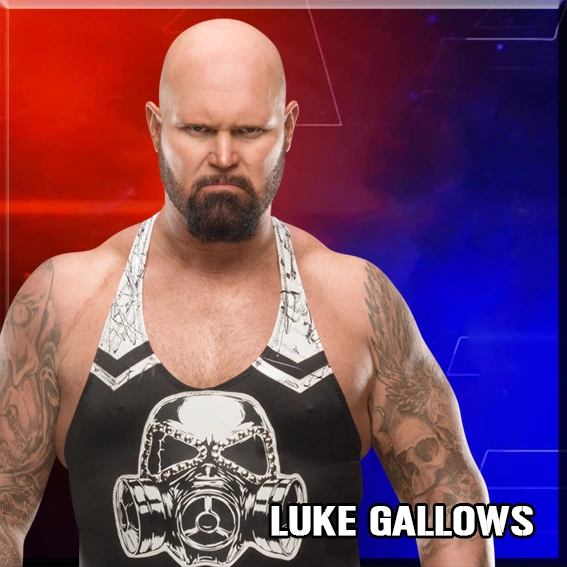 Luke Gallows | Wrestlepedia Wiki | Fandom