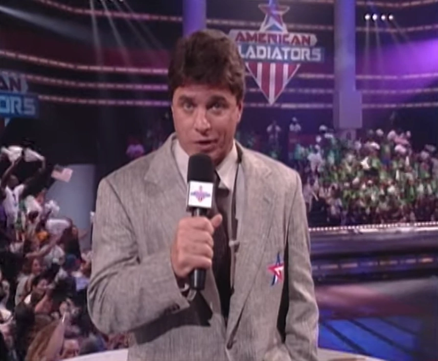 Mike Adamle | Wrestlepedia Wiki | Fandom