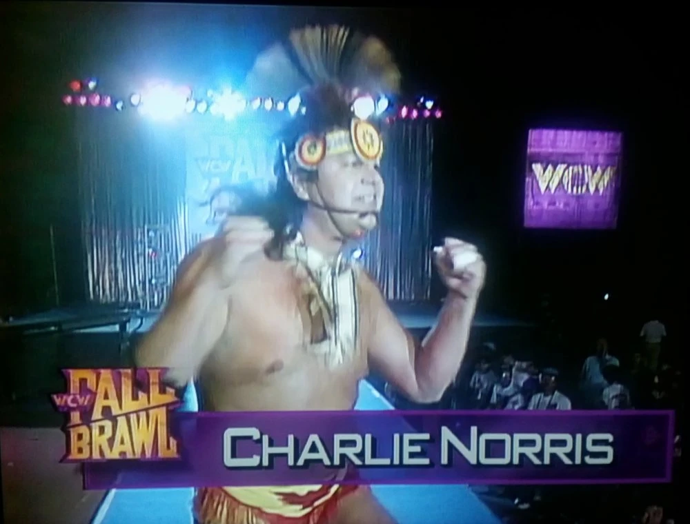 Charlie Norris | Wrestlepedia Wiki | Fandom