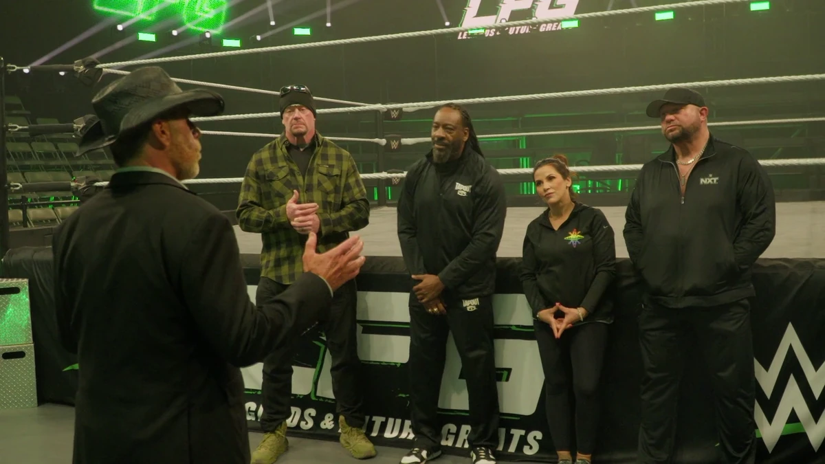 WWE LFG | Wrestlepedia Wiki | Fandom