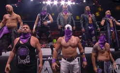 The Dark Order | Wrestlepedia Wiki | Fandom