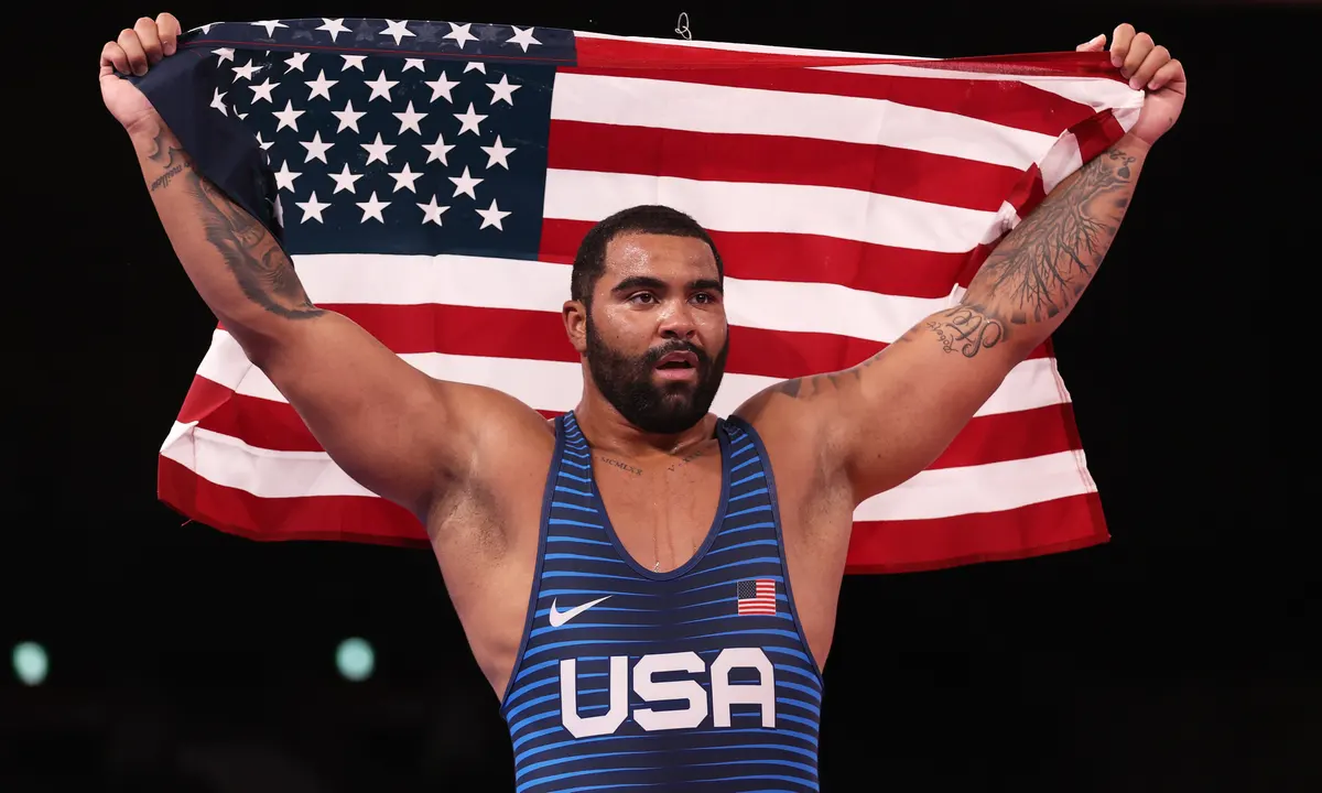 Gable Steveson | Wrestlepedia Wiki | Fandom