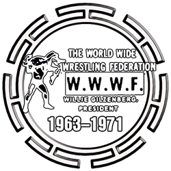 World Wide Wrestling Federation Logo