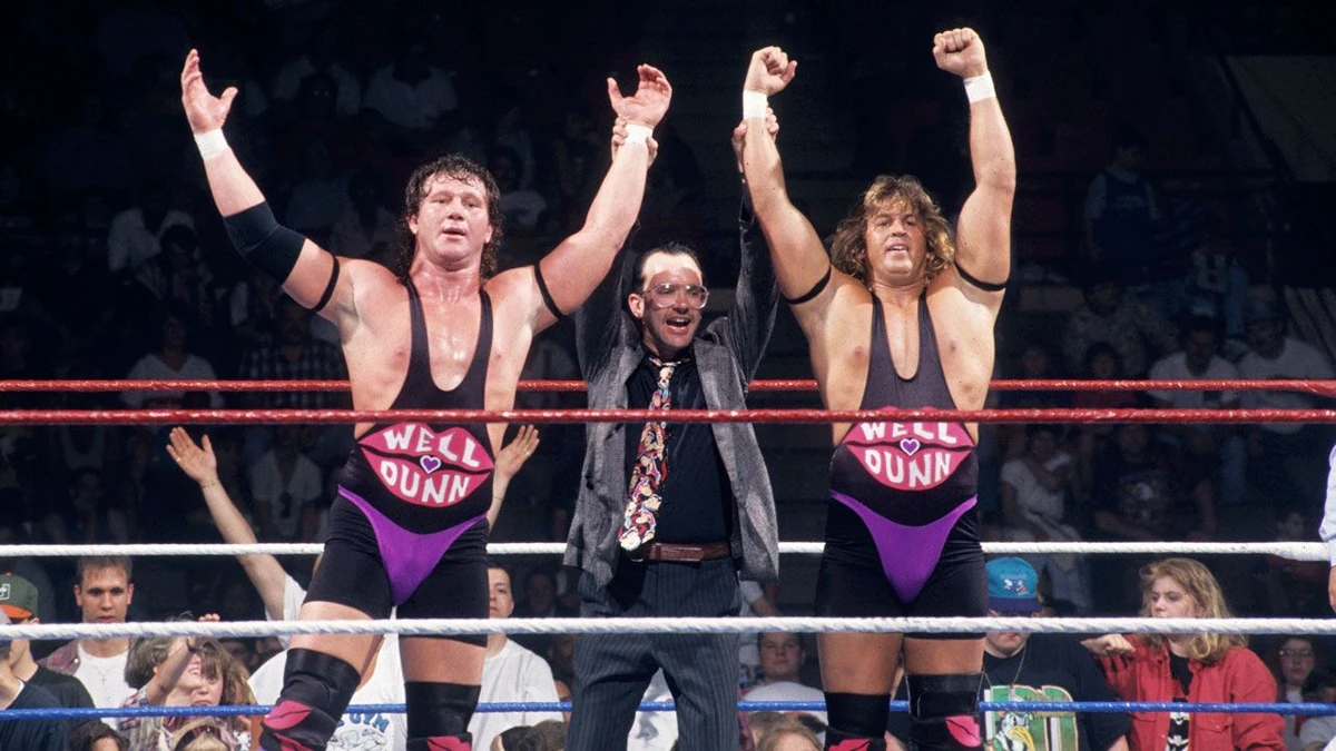 Well Dunn | Wrestlepedia Wiki | Fandom