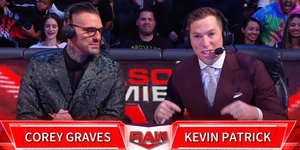 Kevin Patrick | Wrestlepedia Wiki | Fandom