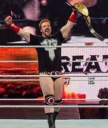 Sheamus 2006