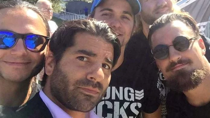Jimmy Jacobs | Wrestlepedia Wiki | Fandom