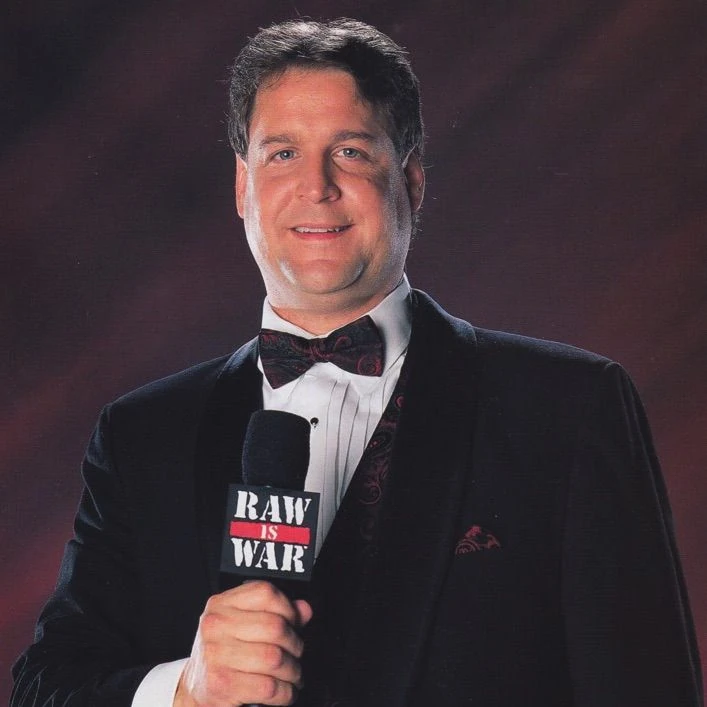 Tony Chimel | Wrestlepedia Wiki | Fandom