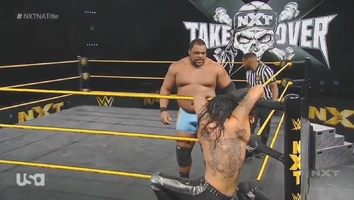 NXT TakeOver: Tampa Bay | Wrestlepedia Wiki | Fandom