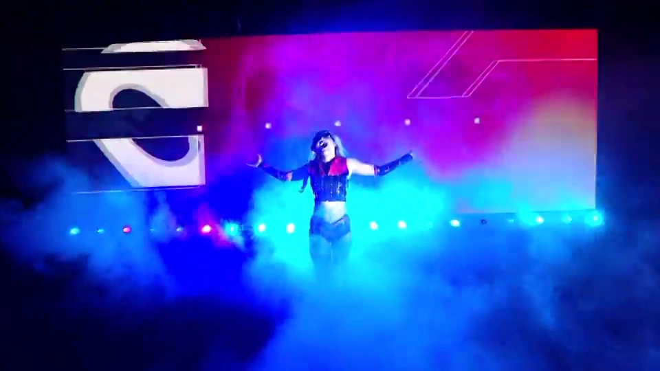 Zayda Steel | Wrestlepedia Wiki | Fandom