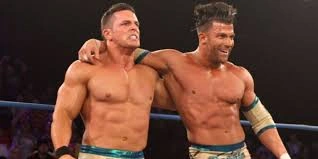 The BroMans | Wrestlepedia Wiki | Fandom