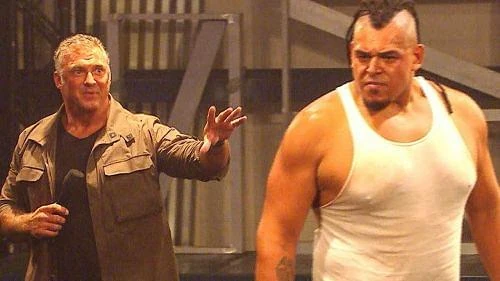 Dabba Kato - Commander Azeez | Wrestlepedia Wiki | Fandom