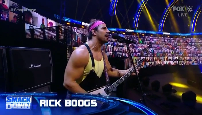 Rick Boogs | Wrestlepedia Wiki | Fandom