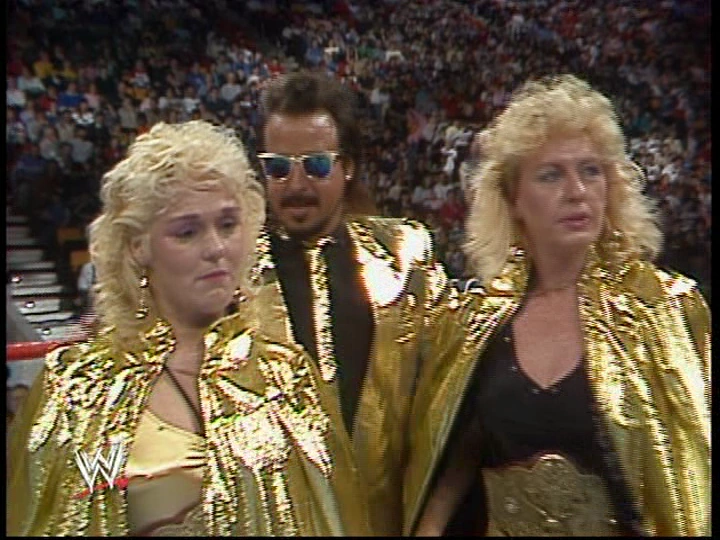 Judy Martin Wrestler