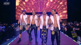 Jericho Appreciation Society | Wrestlepedia Wiki | Fandom