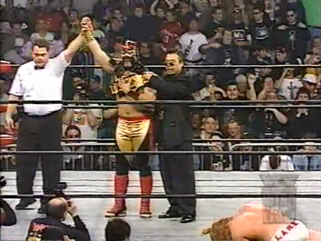 Ultimo Dragon | Wrestlepedia Wiki | Fandom