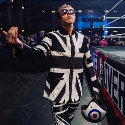 Flash Morgan Webster | Wrestlepedia Wiki | Fandom