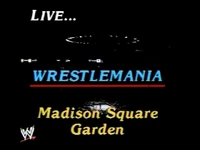 WWF WrestleMania | Wrestlepedia Wiki | Fandom