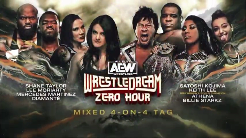 AEW WrestleDream 2023 | Wrestlepedia Wiki | Fandom