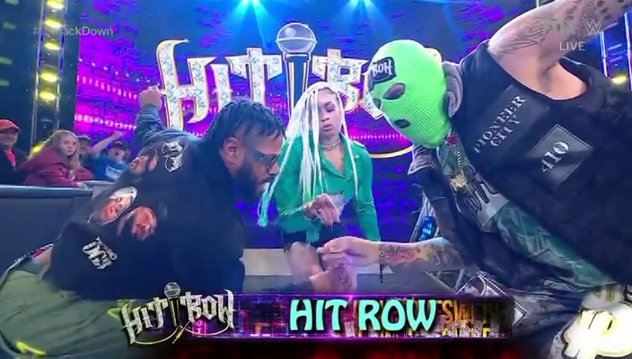 Hit Row | Wrestlepedia Wiki | Fandom