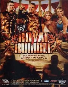 WWE Royal Rumble 2006 | Wrestlepedia Wiki | Fandom