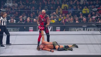 AEW Revolution 2020 | Wrestlepedia Wiki | Fandom