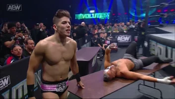 AEW Revolution 2020 | Wrestlepedia Wiki | Fandom