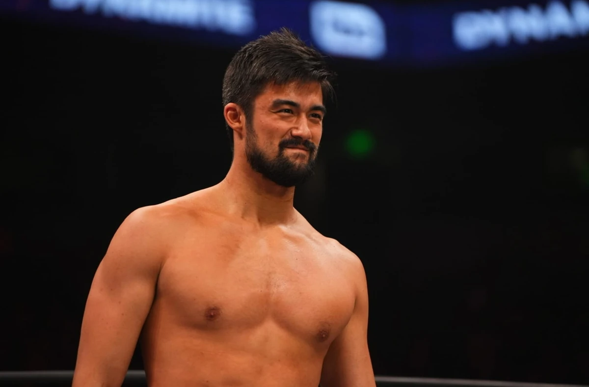 Wheeler Yuta | Wrestlepedia Wiki | Fandom