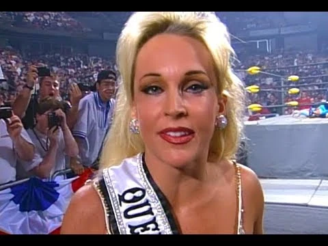 Debra McMichael / Marshall | Wrestlepedia Wiki | Fandom