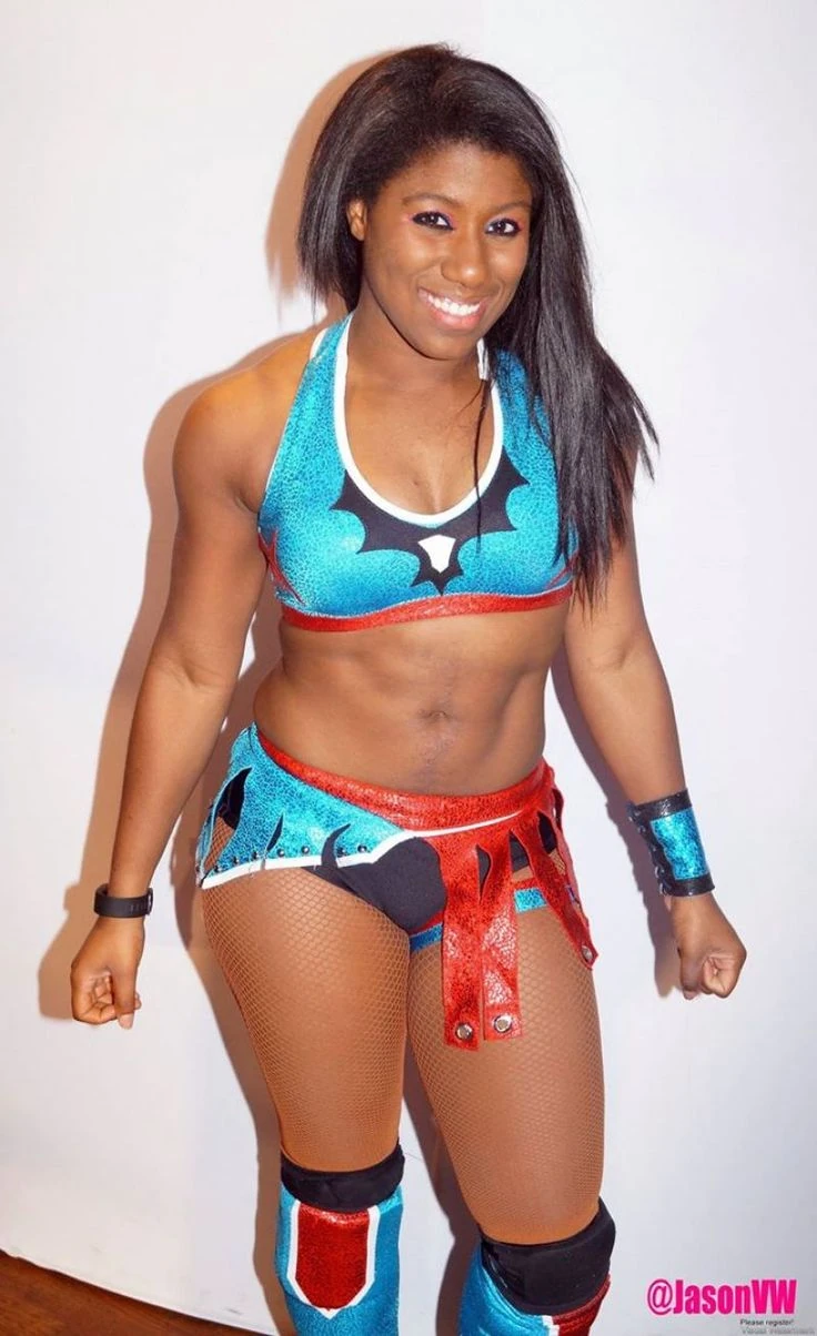Ember Moon - Athena | Wrestlepedia Wiki | Fandom