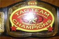 PWAQ Tag Team Championship | Wrestlepedia Wiki | Fandom