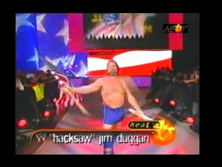 WWE Heat 2008 | Wrestlepedia Wiki | Fandom